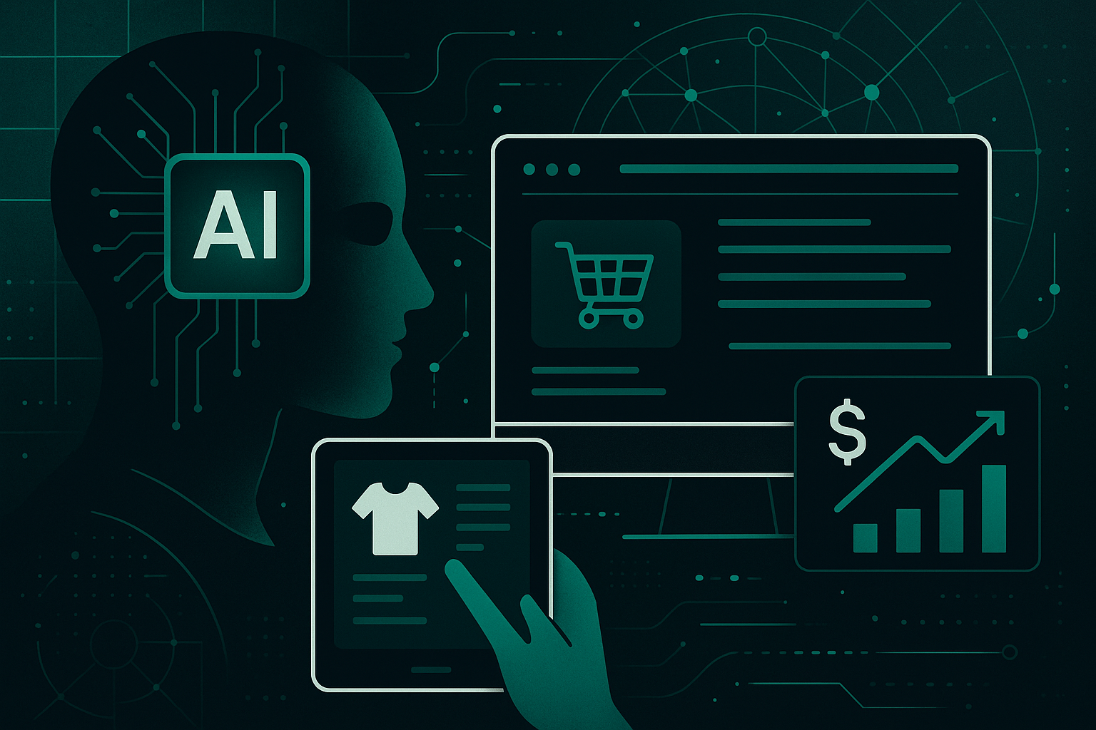 AI in E-commerce: Personalization and Dynamic Pricing - SpicaMag