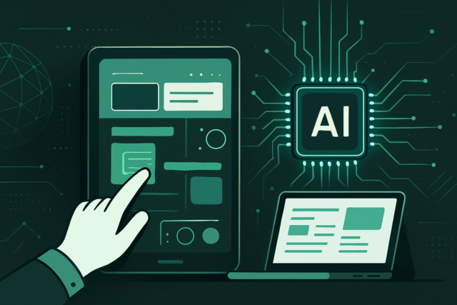 Using AI to Automate UI Design - SpicaMag